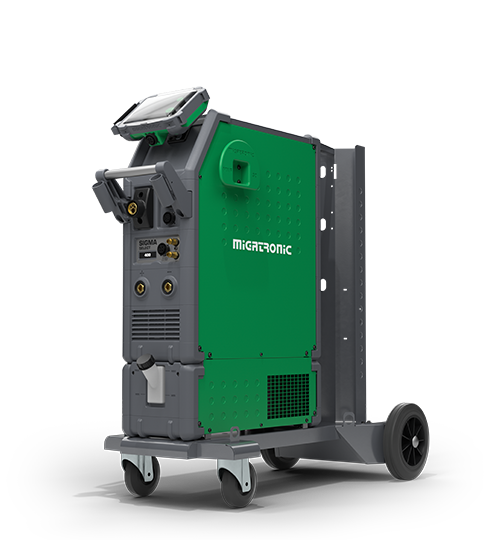 Sigma Select | High-quality customised welding machine