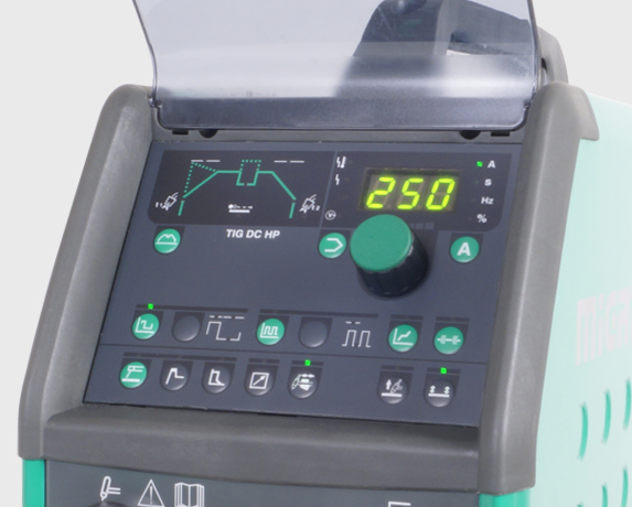 PI TIG - Innovative inverter welding machine | Migatronic