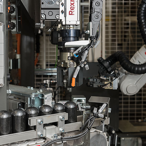 Autoliv - Automated Welding solution - Case | Migatronic