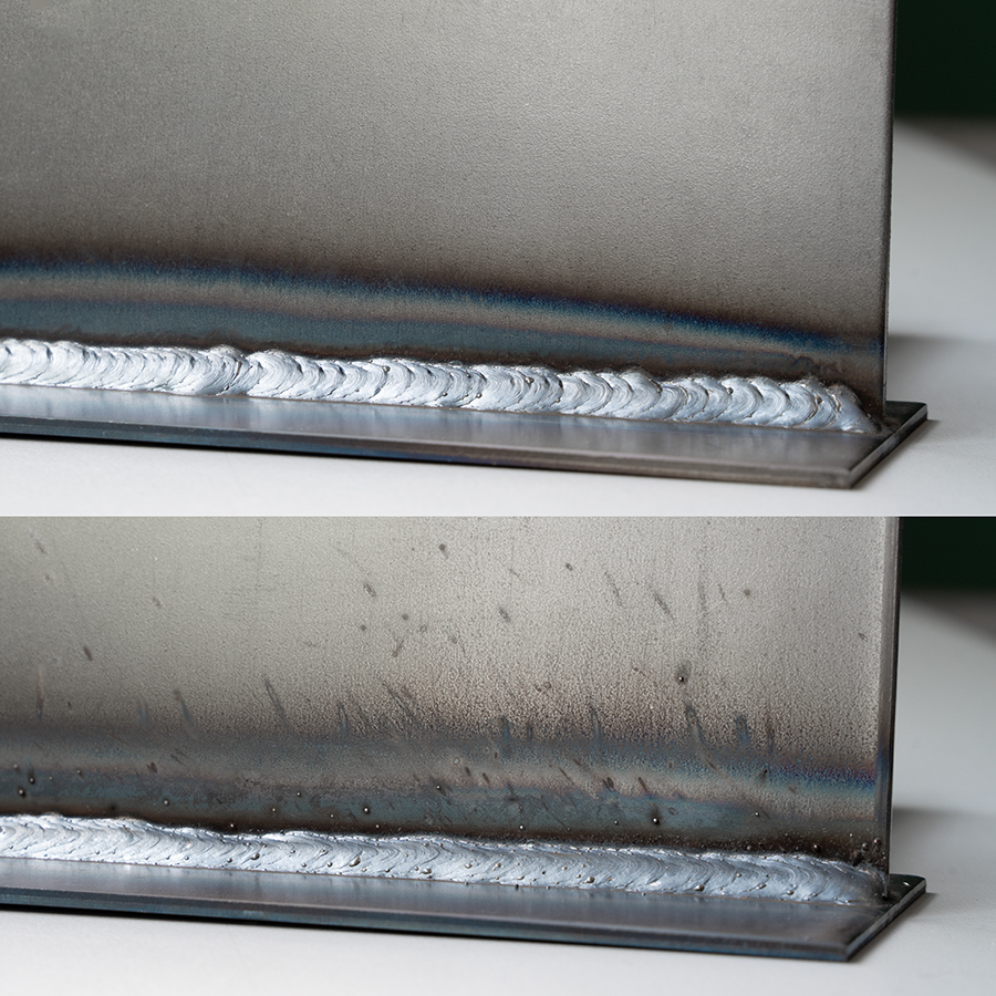 Intelligent Spatter Control - Welding Technologies | Migatronic